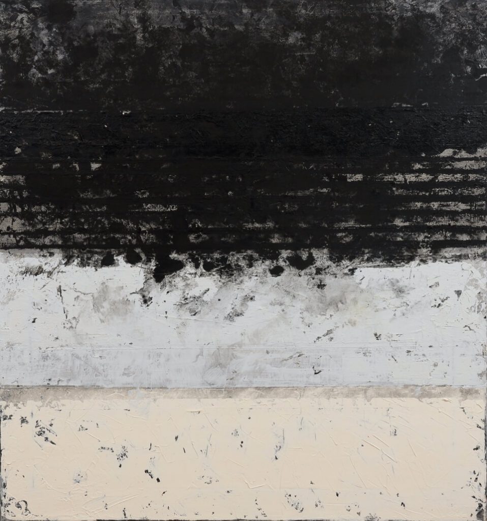 Ken Denning - Komposition - Galerie RIECK