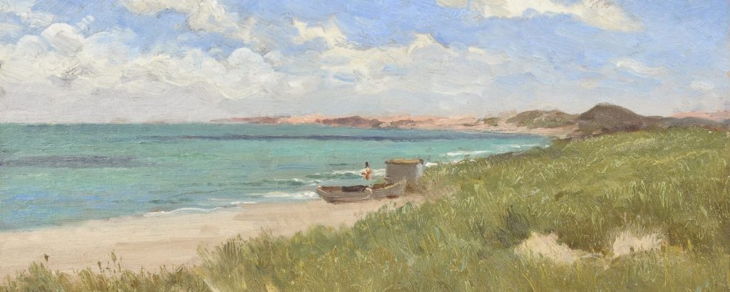 Künstlerseite Carl Locher - Galerie RIECK