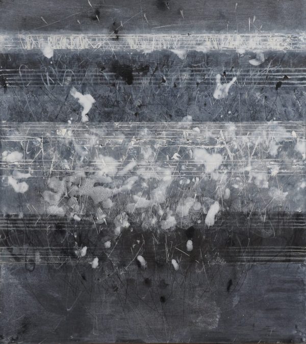 Ken Denning - Partitur II, 2021 - Galerie RIECK