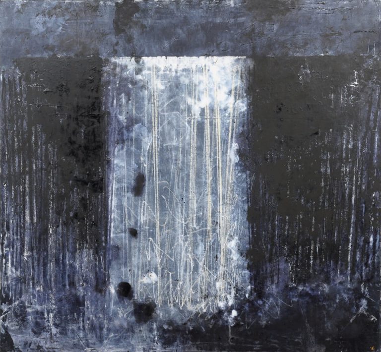 Ken Denning - Wood, 2022 - Galerie RIECK