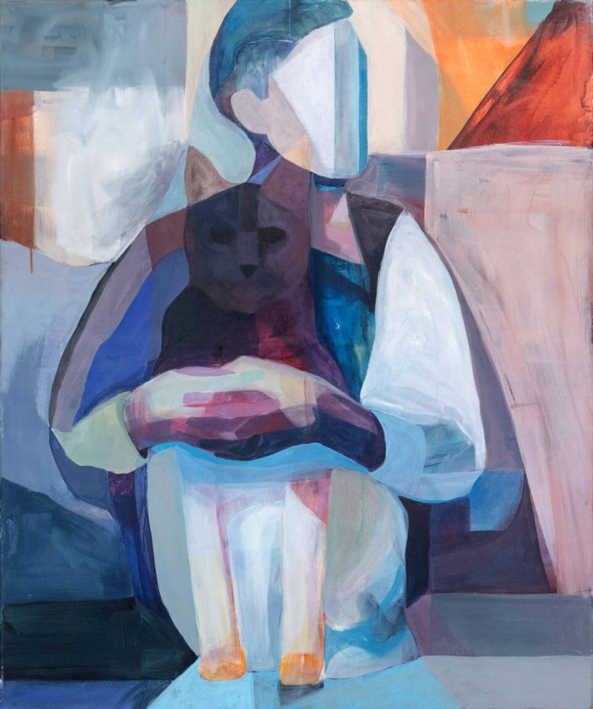 Klara Schoell - Peter - Galerie RIECK