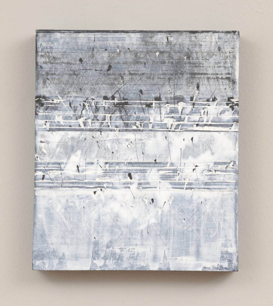 Ken Denning - PARTITUR IV - Galerie RIECK
